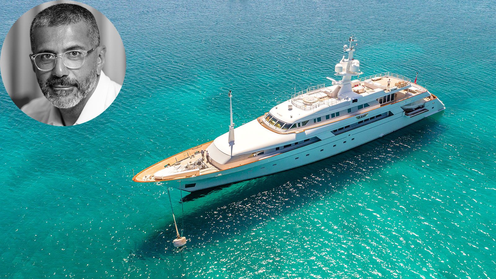 On board the Bash fleet with Bassim Haidar